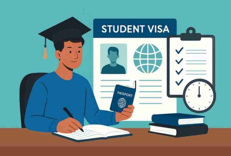 Tips for Successful Student Visa Interview Preparation