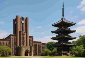 Top 10 Universities in Japan as per Latest QS Rankings
