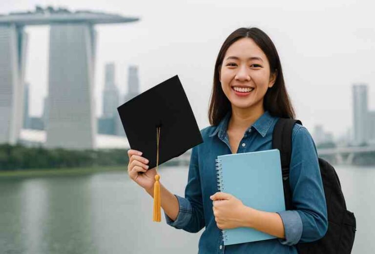 Shortest Degree Courses in Singapore for International Students (2025)