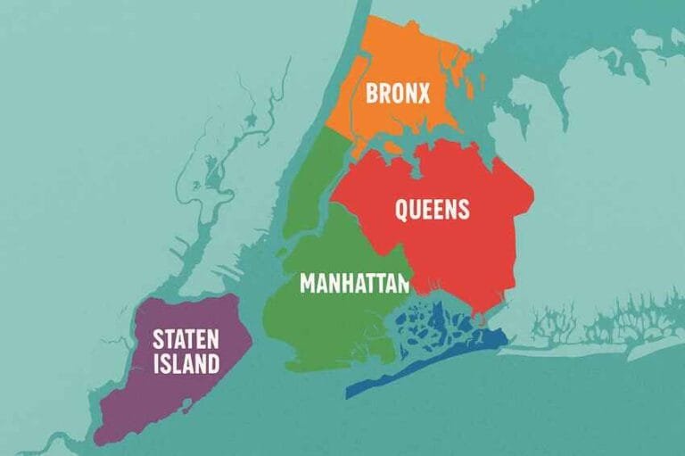 5 Boroughs of NYC: A Complete Guide to New York City Boroughs 5 Boroughs of NYC: A Complete Guide to New York City Boroughs