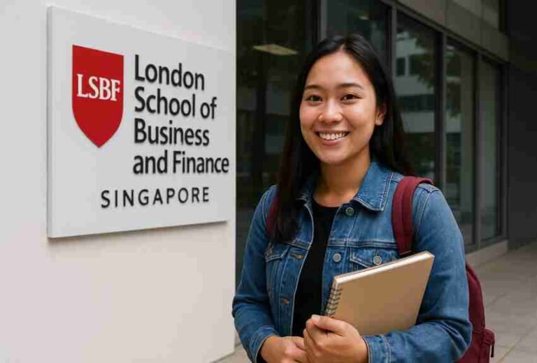 LSBF Singapore: Acceptance Rate, Courses, Fees, Rankings & Scholarships