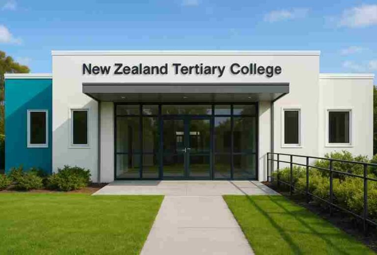 New Zealand Tertiary College: Acceptance Rate, Rankings, Courses, Fees