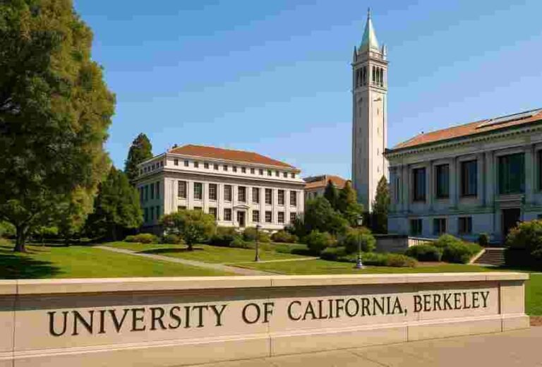 University of California Berkeley: Acceptance Rate, Rankings, Fees ...