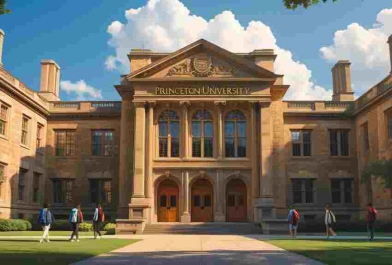 Princeton University: Acceptance Rate, Rankings, Fees & Courses