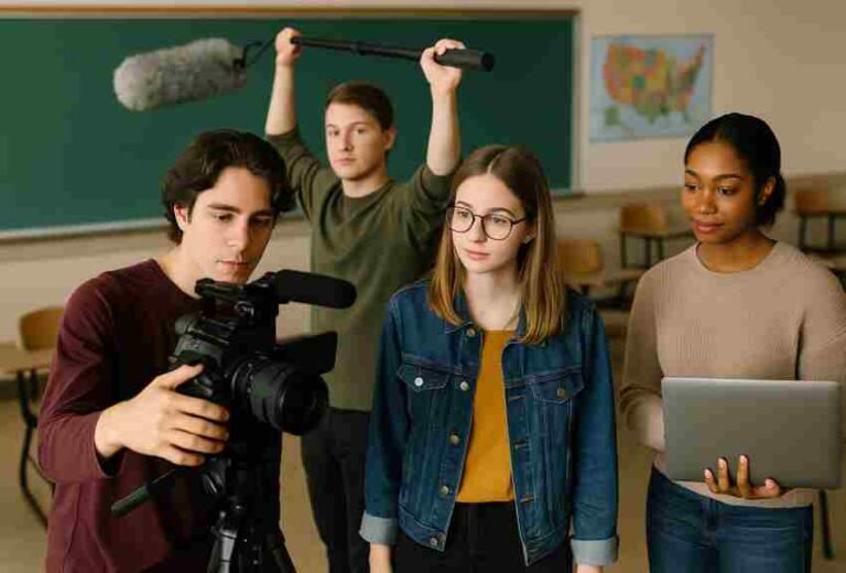 Best Film Schools in USA: Top Colleges for Aspiring Filmmakers