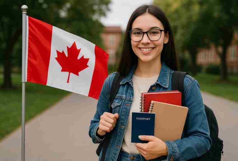Study Abroad in Canada 2026 – Complete Guide for Indian Students