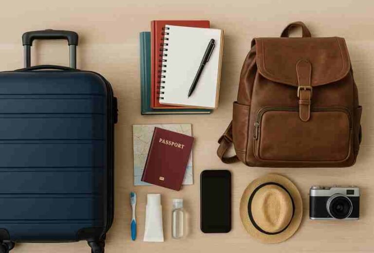 Study Abroad Packing Checklist: Essentials for Students