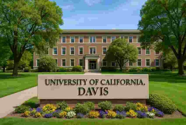 University of California, Davis: Acceptance Rate, Rankings, Courses ...
