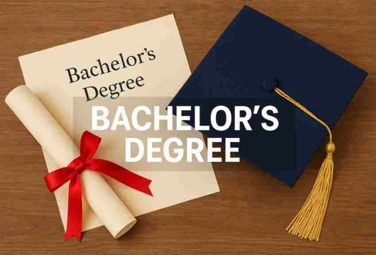 What Is a Bachelors Degree? Types, Costs & Career Scope in 2025