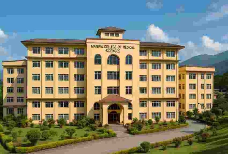 Manipal College of Medical Sciences - Fees, Admission & Courses 2025