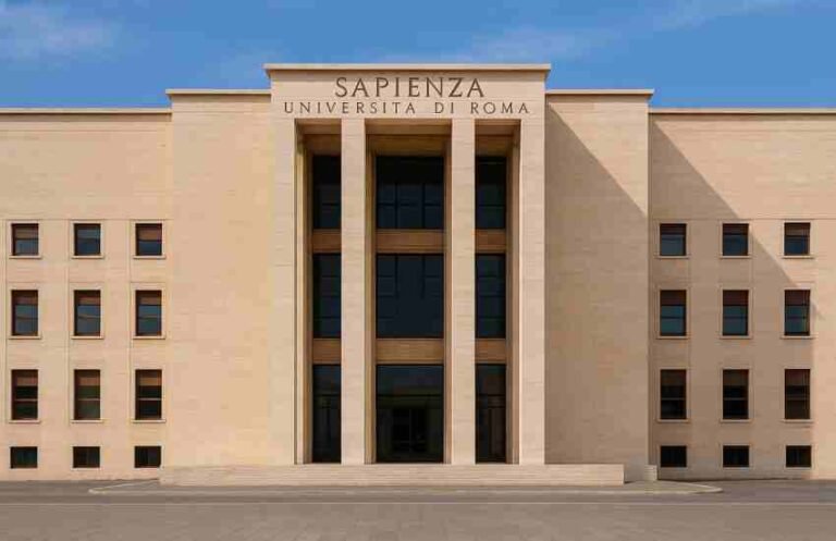 Sapienza University of Rome: Acceptance Rate, Ranking, Fees & Courses