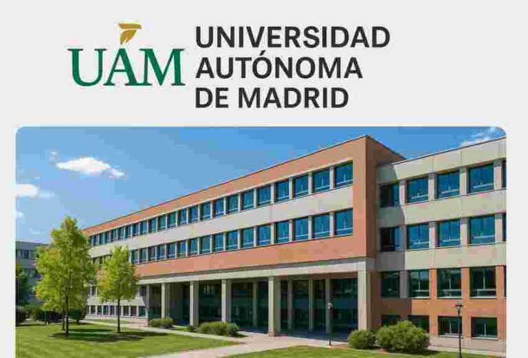 Autonomous University of Madrid: Acceptance Rate, Admission, Courses ...