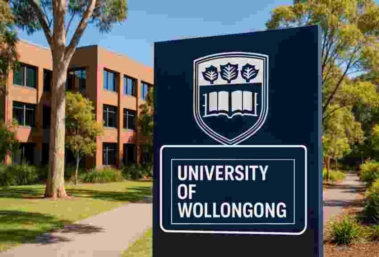 University of Wollongong (UOW) 2025: Acceptance Rate, Rankings, Courses ...